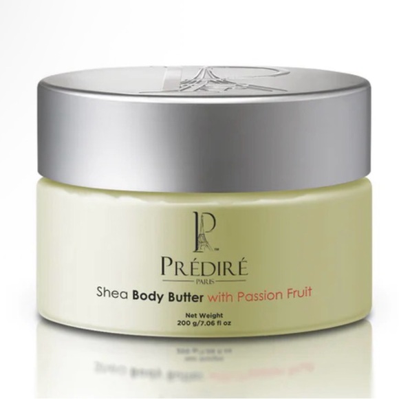 Predire | Skincare | Predire Paris Shea Body Butter With Passion Fruit ...